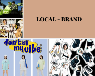 Top 5 thương hiệu “Local-brand” mà GenZ mê nhất