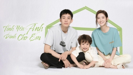 Bộ phim “Tình Yêu Anh Dành Cho Em” và sự trở lại của cặp đôi ngọt nhất màn ảnh xứ Trung